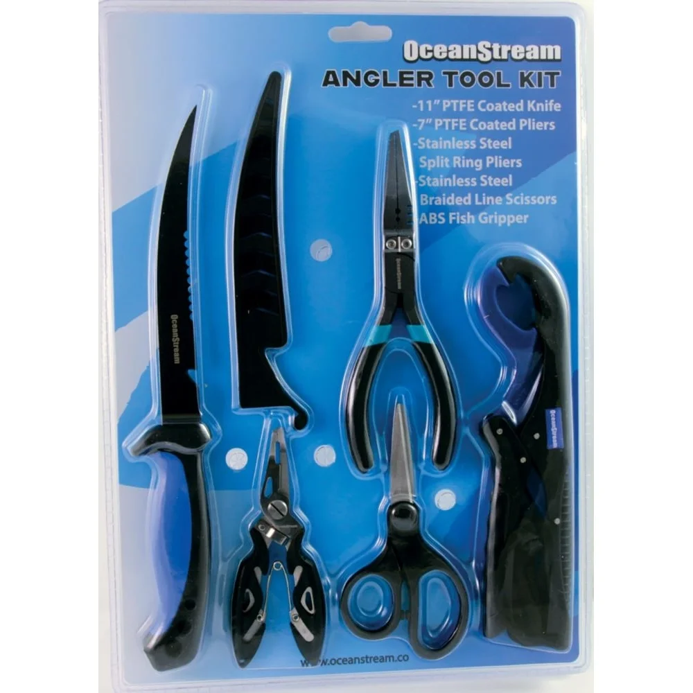 OceanStream Angler Tool Kit – Boss Outdoor
