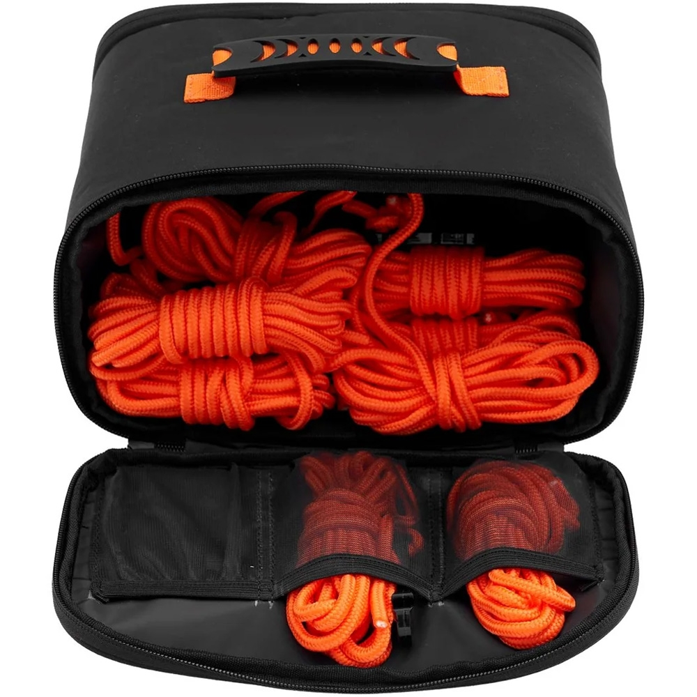Oz Tent Peg & Guy Rope Carry Bag – Boss Outdoor