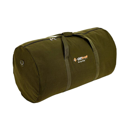 Oztrail Canvas Double Swag Bag – Boss Outdoor