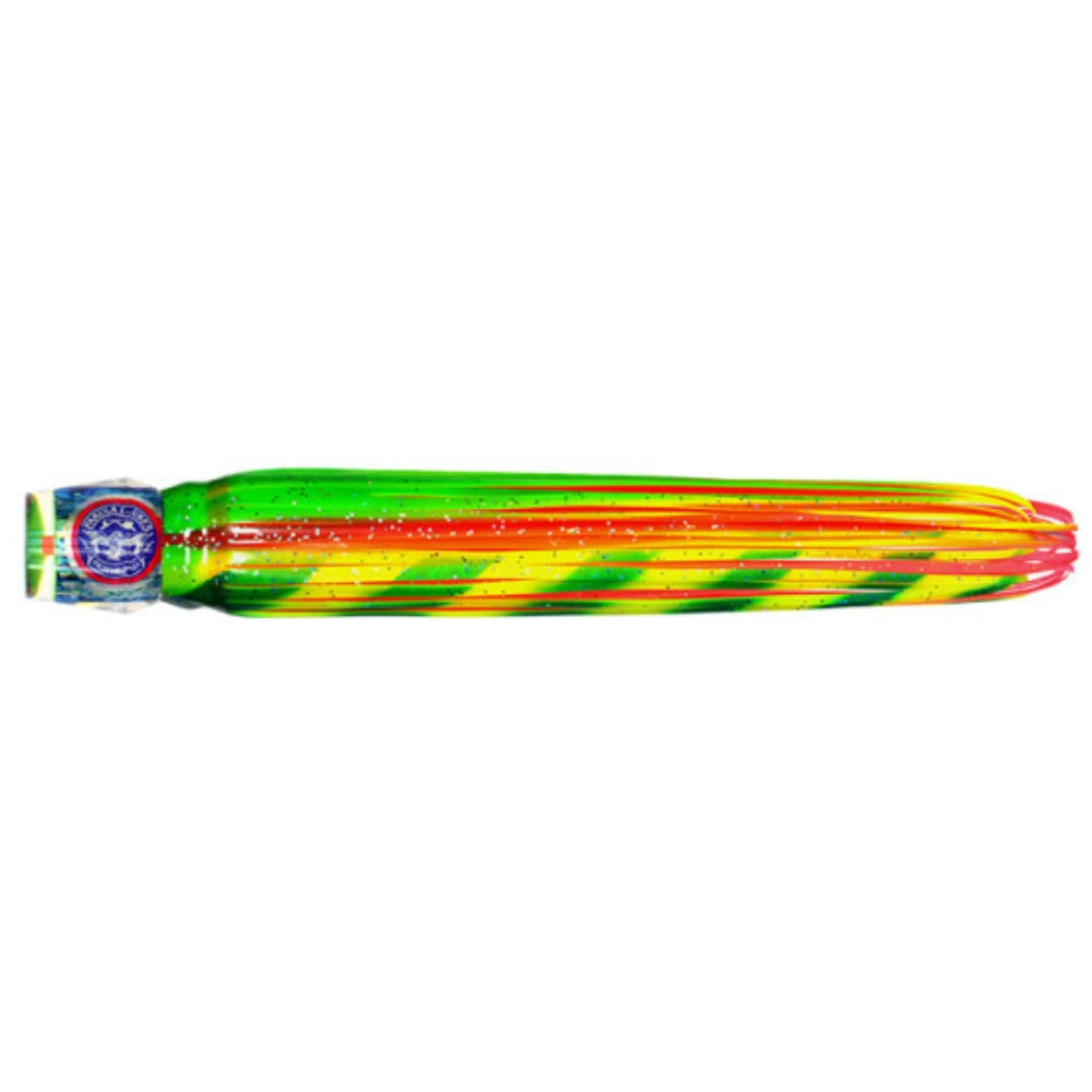 Pakula Paua Cockroach Skirted Lure – Boss Outdoor