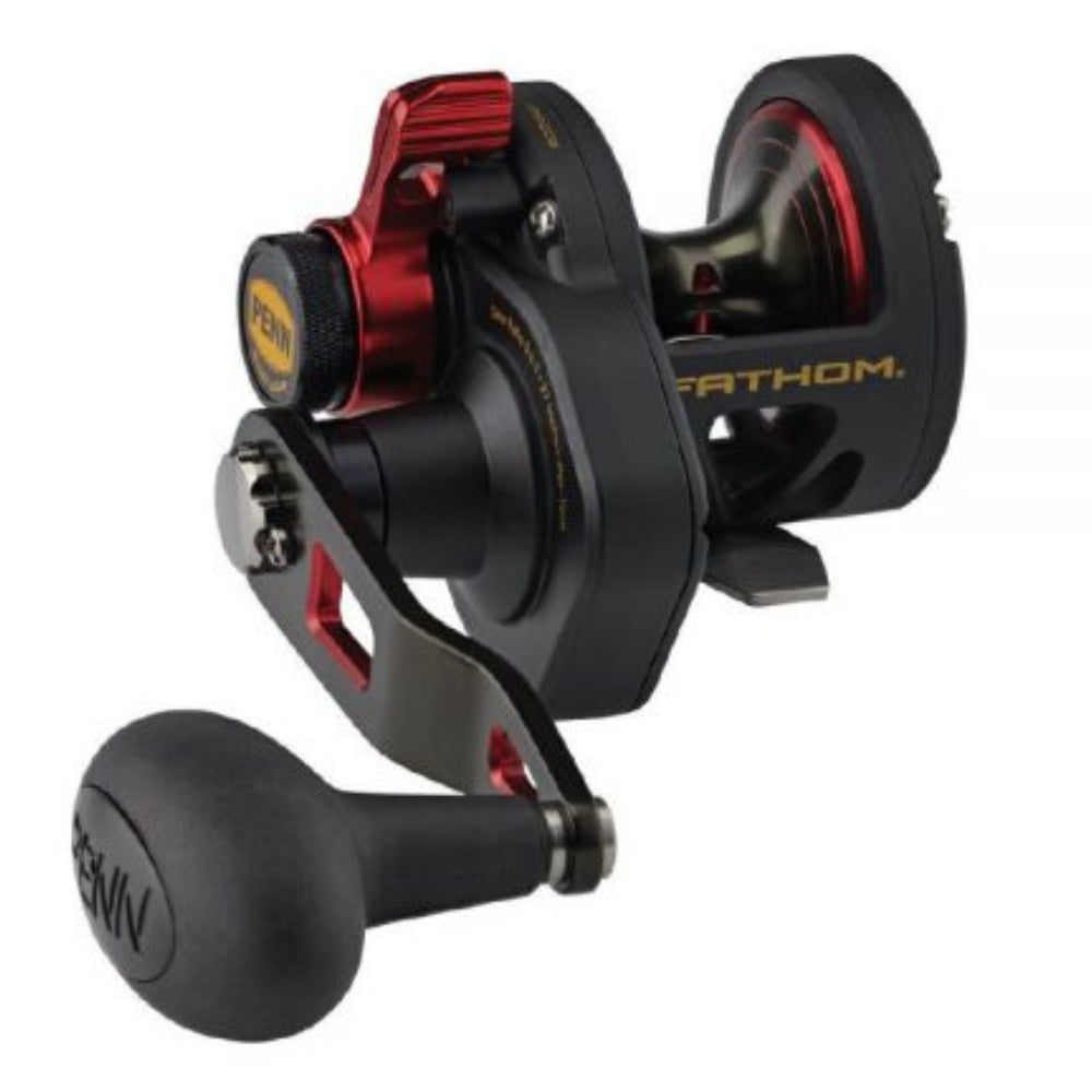 Penn Fathom Lever Drag Overhead Reel – Boss Outdoor