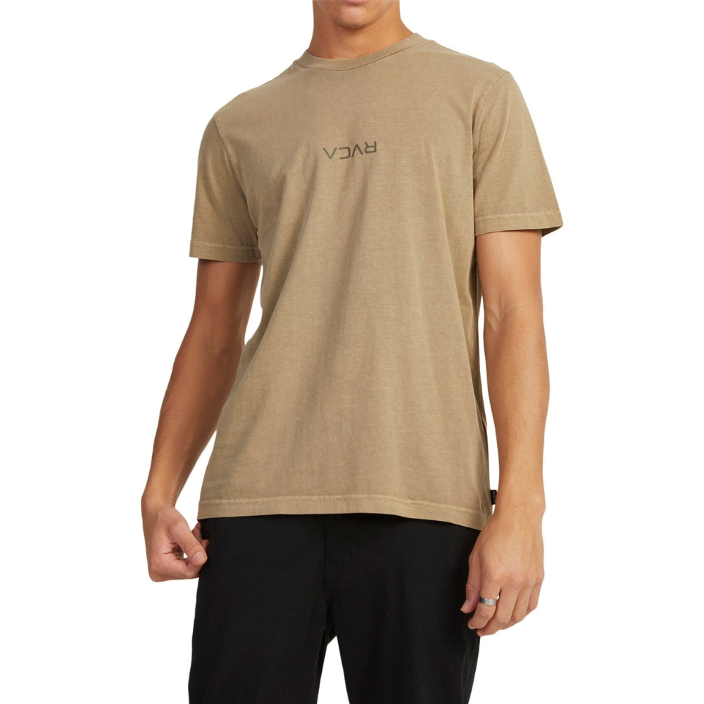 RVCA Mini Flipped SS Tee – Boss Outdoor
