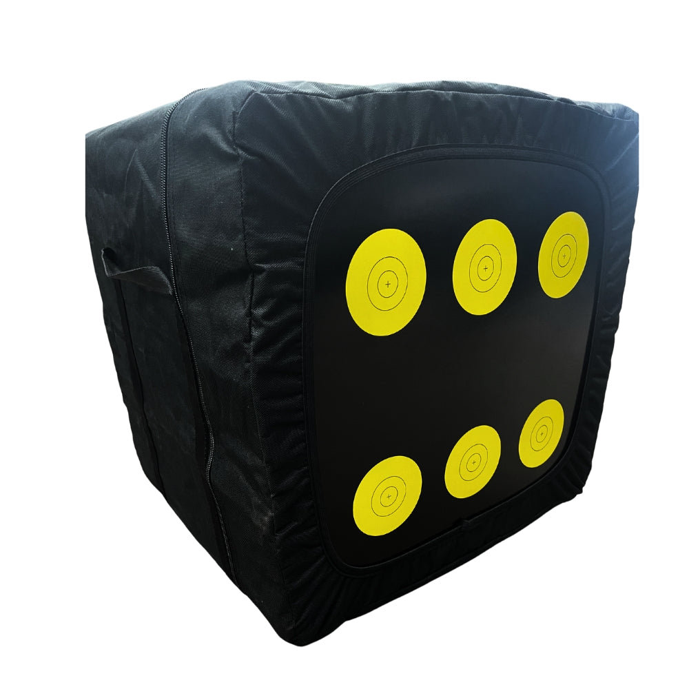 Redzone 6-Spot Hunter Target – Boss Outdoor