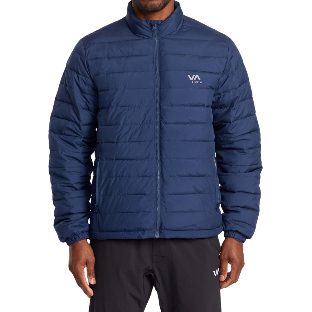 Rvca Packable Puffa Jacket – Boss Outdoor