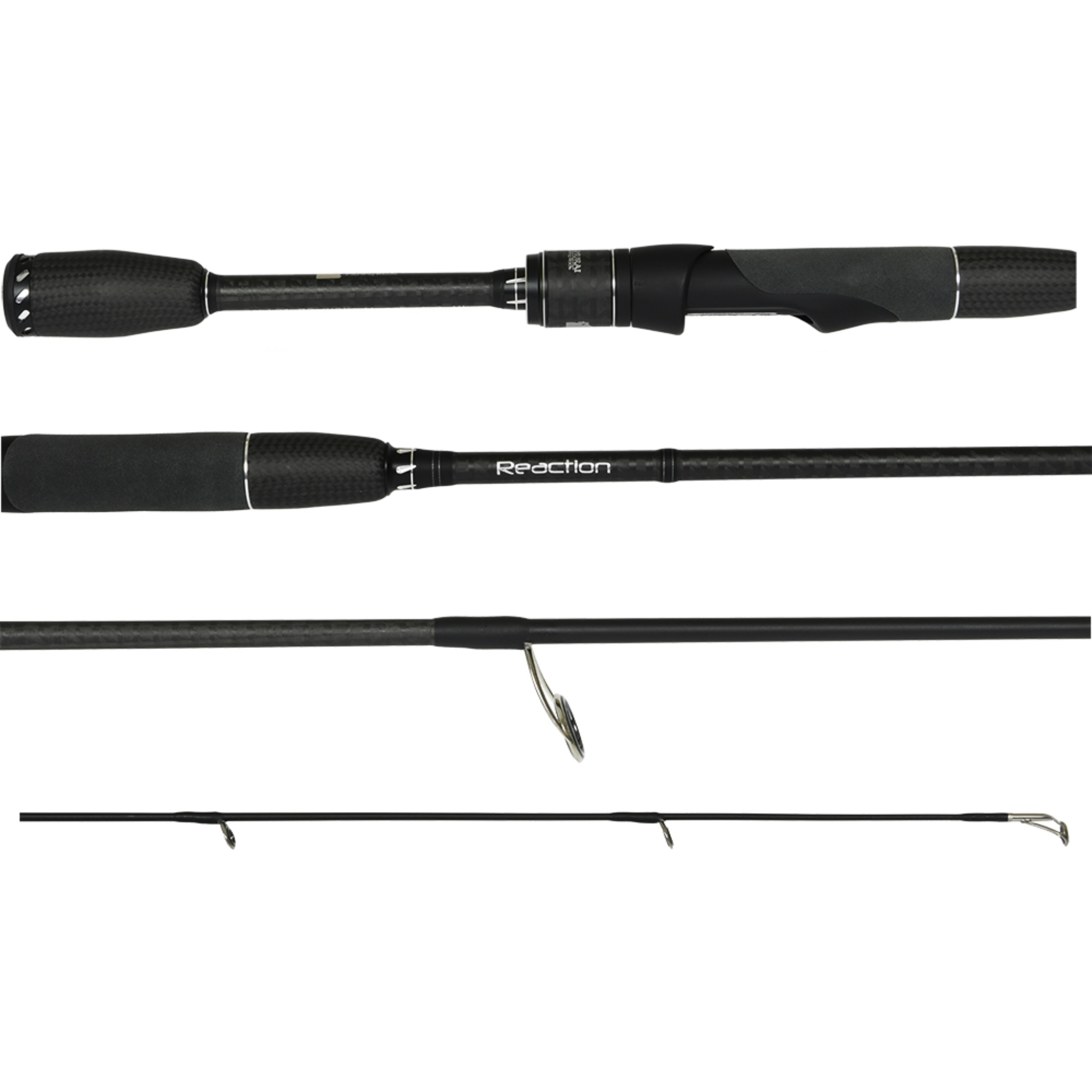 Samurai Reaction Spin Rod – Boss Outdoor