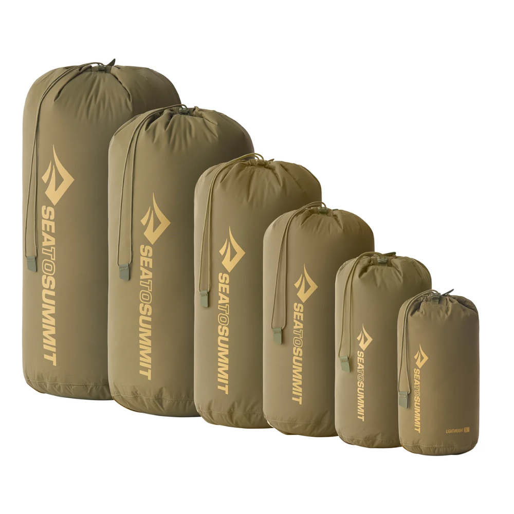 Sea To Summit Nylon Stuff Sack – Boss Outdoor
