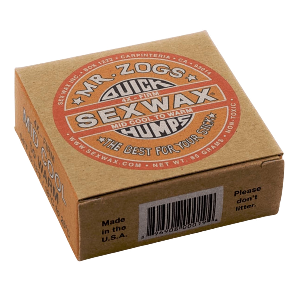 Sexwax Surf Wax – Boss Outdoor