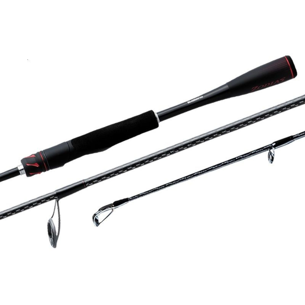 Shimano 20 Zodias Spin Rods – Boss Outdoor