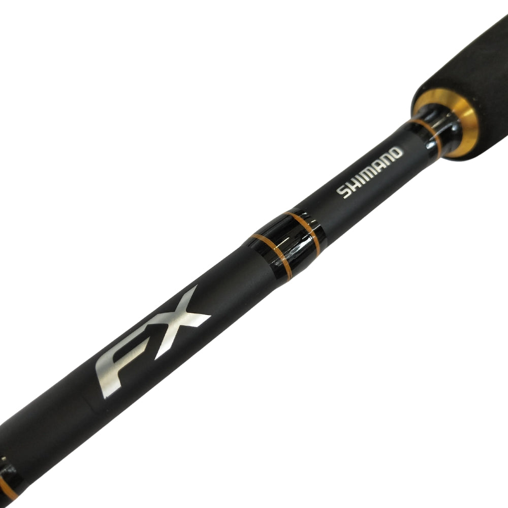 Shimano Fx Spin Rod – Boss Outdoor