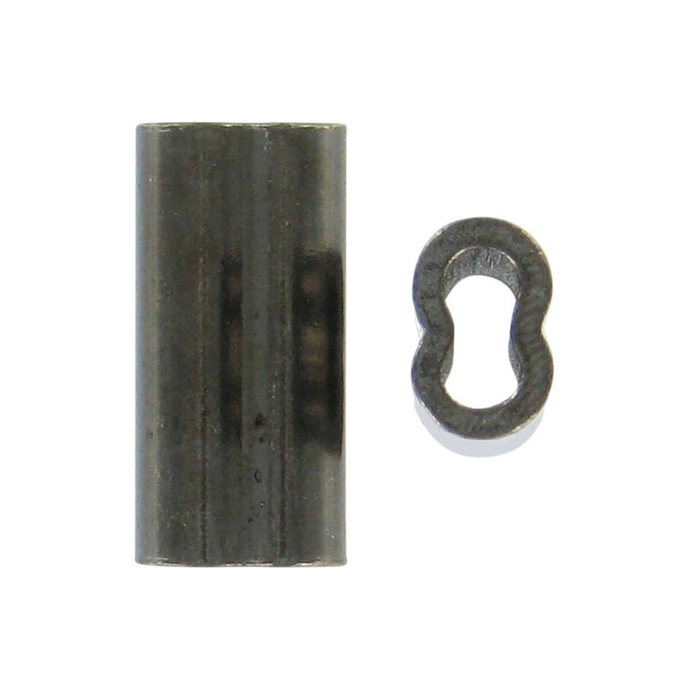 Shogun Brass Double Crimp – Boss Outdoor