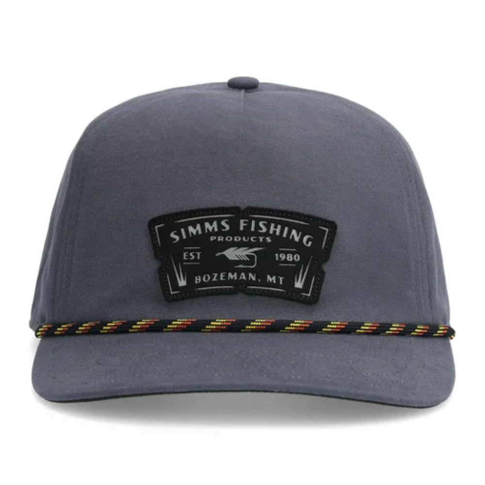 Simms Double Haul Rope Cap – Boss Outdoor