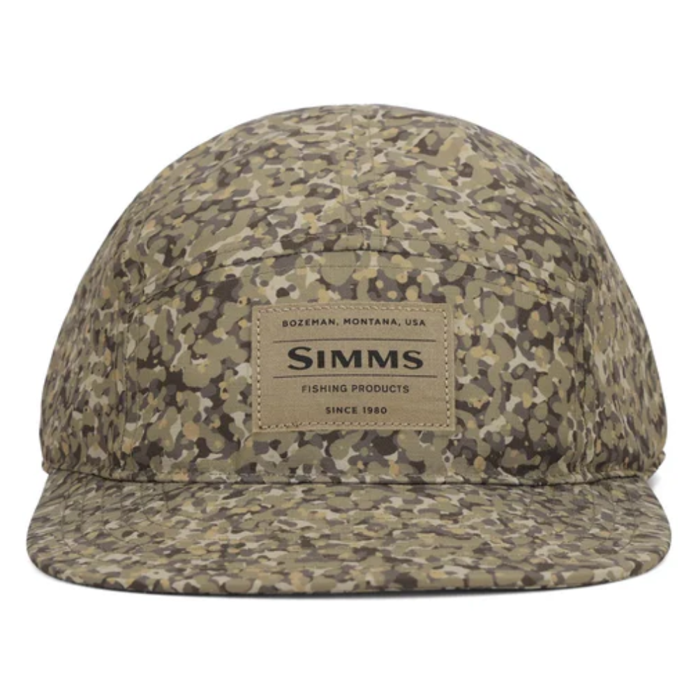 Simms Single Haul Pack Cap – Boss Outdoor