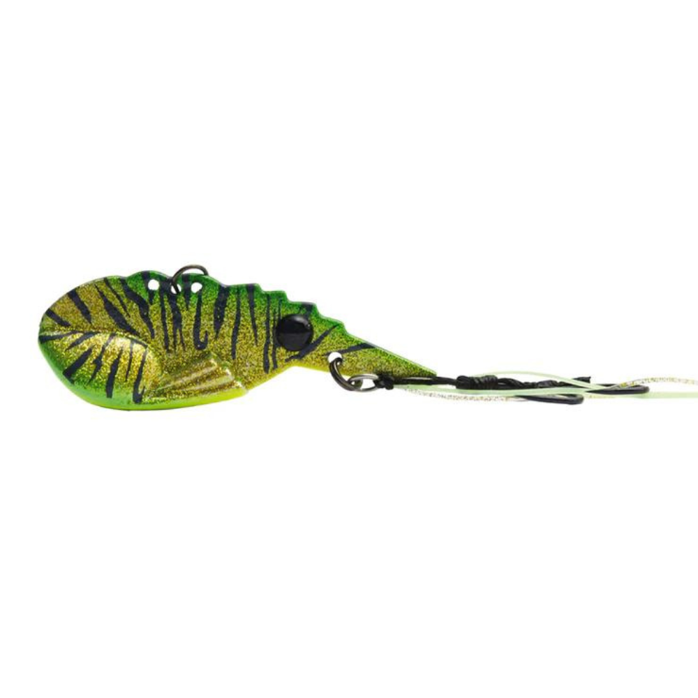 TT SwitchPrawn Metal Vibe Lure – Boss Outdoor