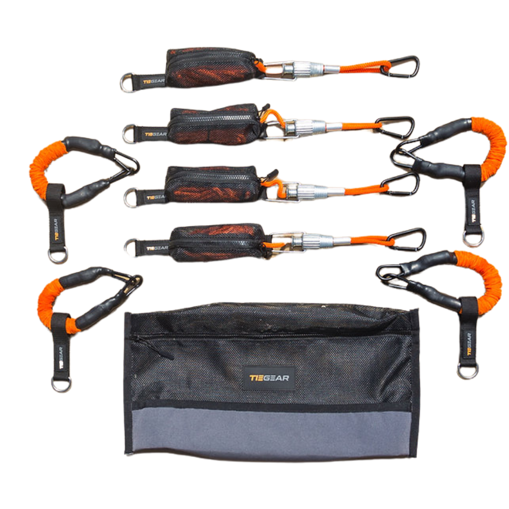 Tiegear 180 Deg Awning/Gazebo Kit – Boss Outdoor