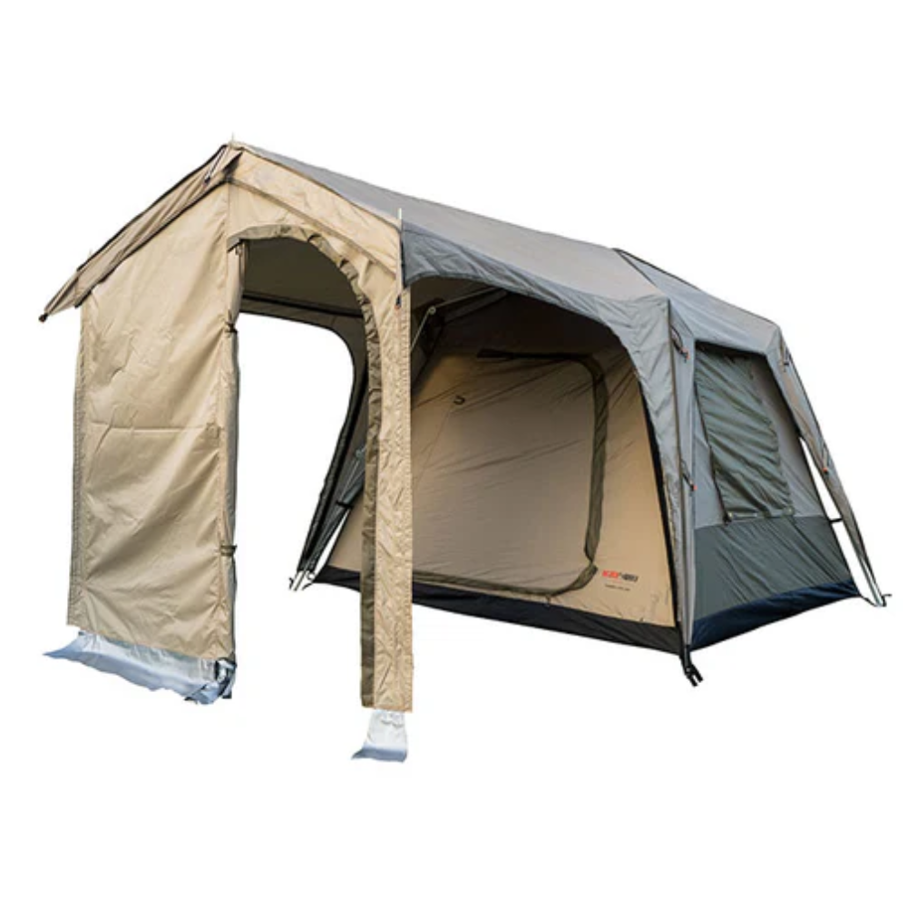 Black Wolf Turbo 240 Lite Front Panel – Boss Outdoor