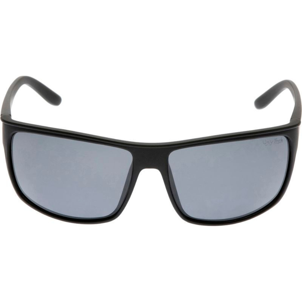 Ugly Fish Basic P1016 Matte Black Smoke Lens – Boss Outdoor