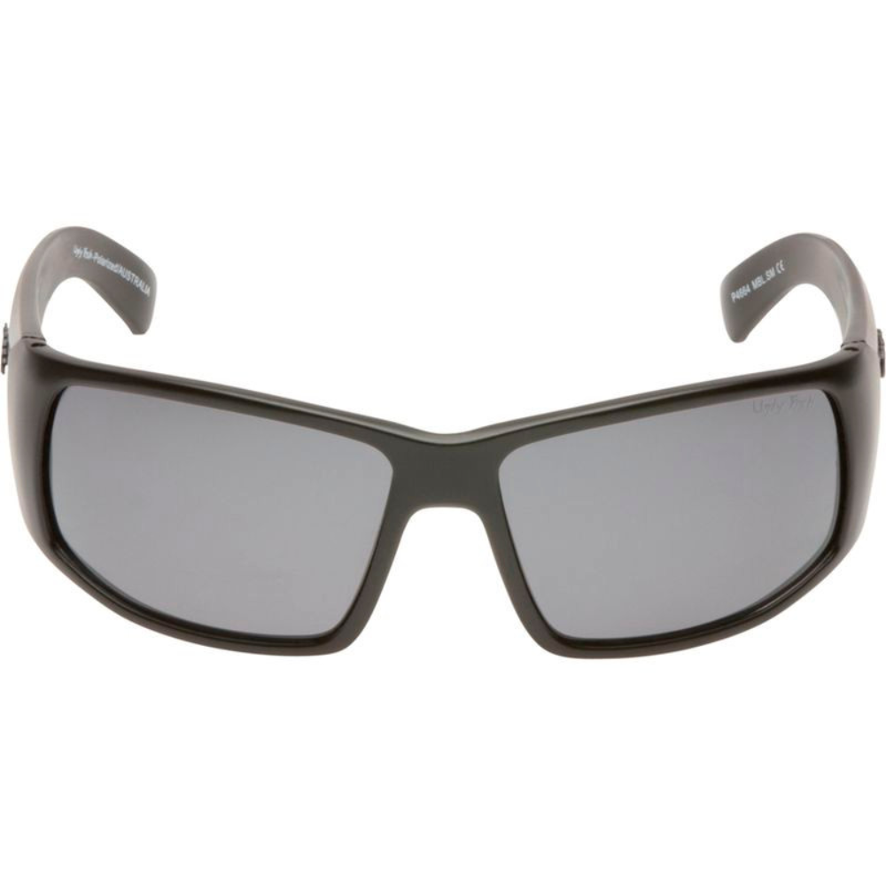 Ugly Fish P4664 Matte Black Smoke Lens – Boss Outdoor