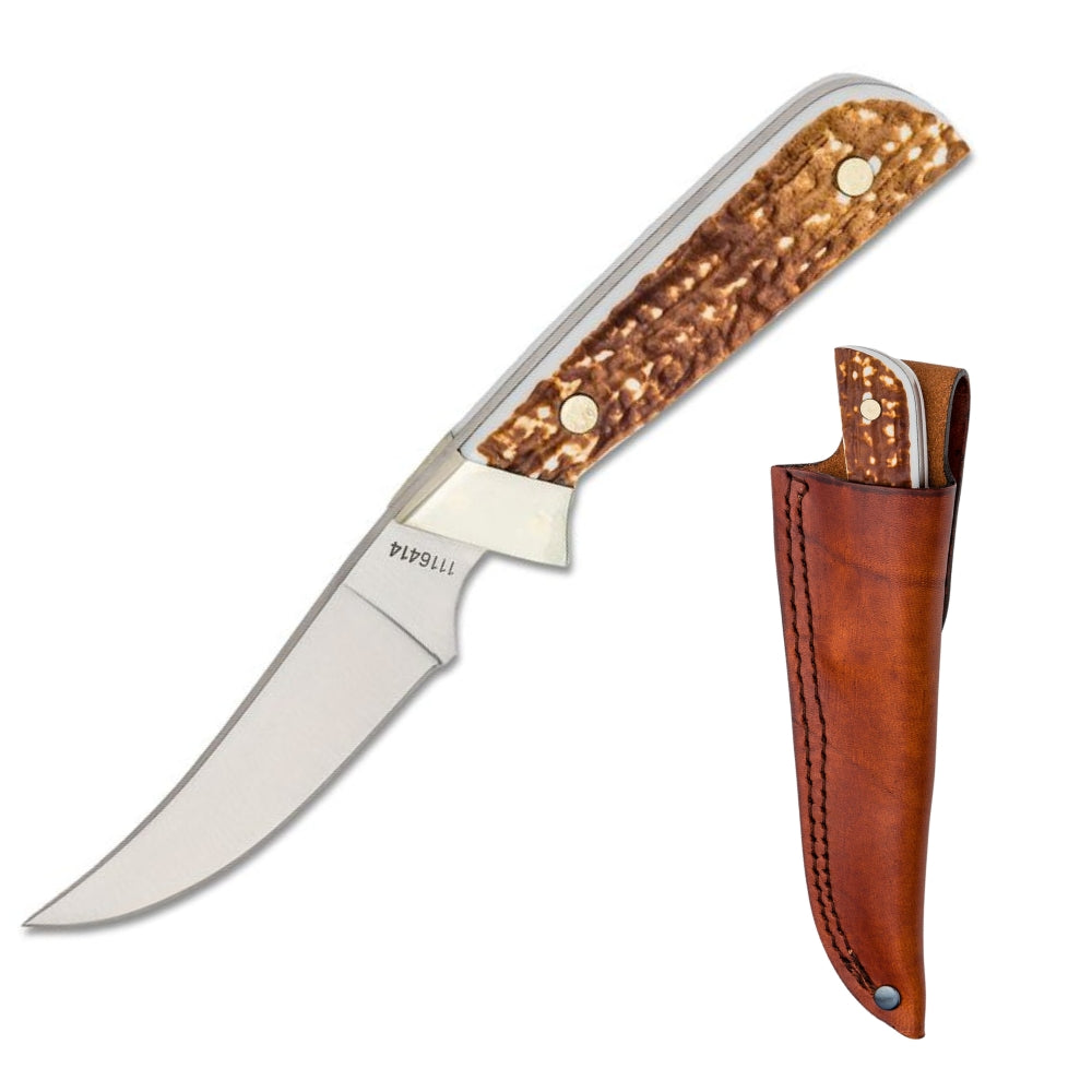 Uncle Henry Caper Fixed Blade Knife – Boss Outdoor