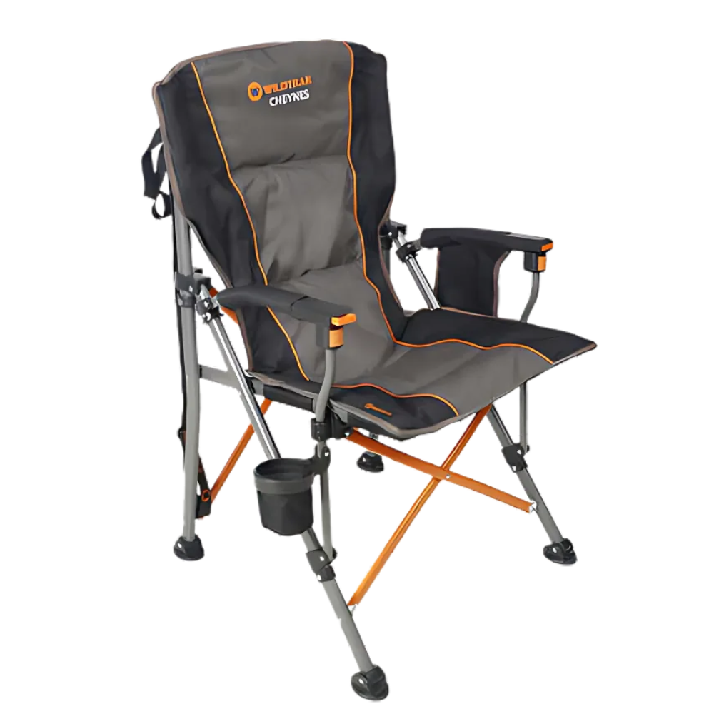 Wildtrak Cheynes Deluxe Solid Arm Chair – Boss Outdoor