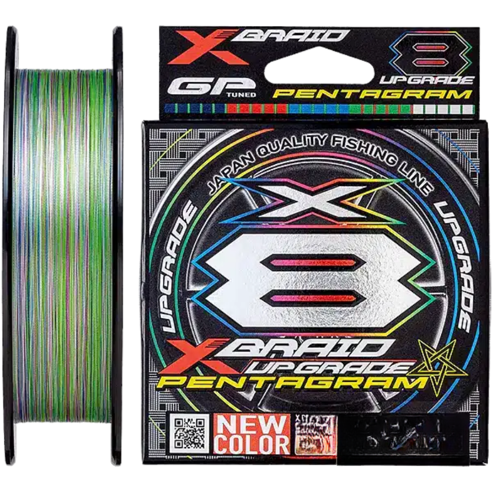 X-Braid Upgrade X8 Pentagram Braid – Boss Outdoor