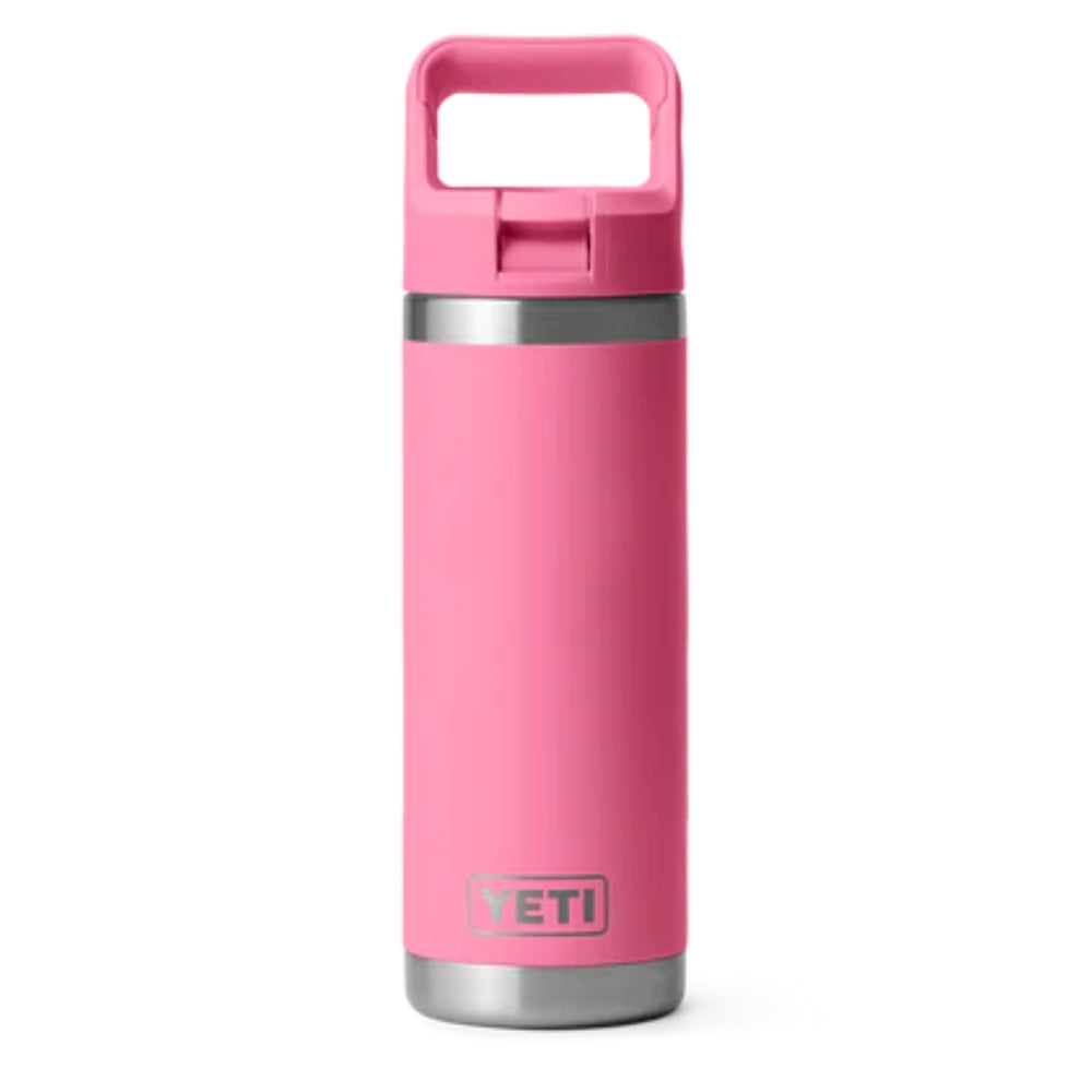 Yeti Rambler Straw Bottle 18oz 532ml – Boss Outdoor