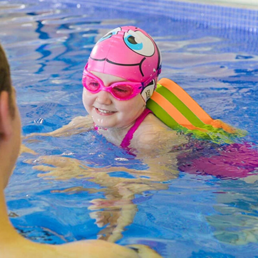 Zoggs Zoggy Back Float – Boss Outdoor