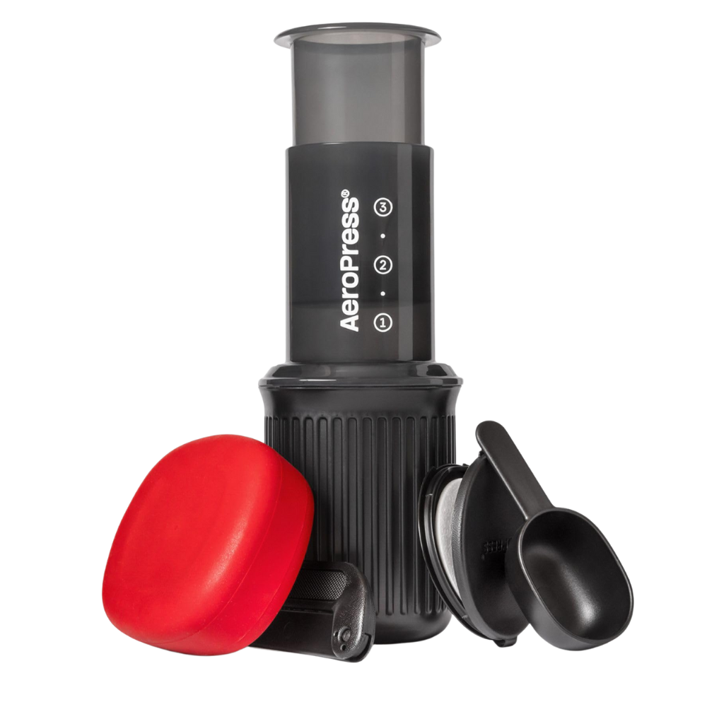 Aeropress Go Travel Coffee Press – Boss Outdoor