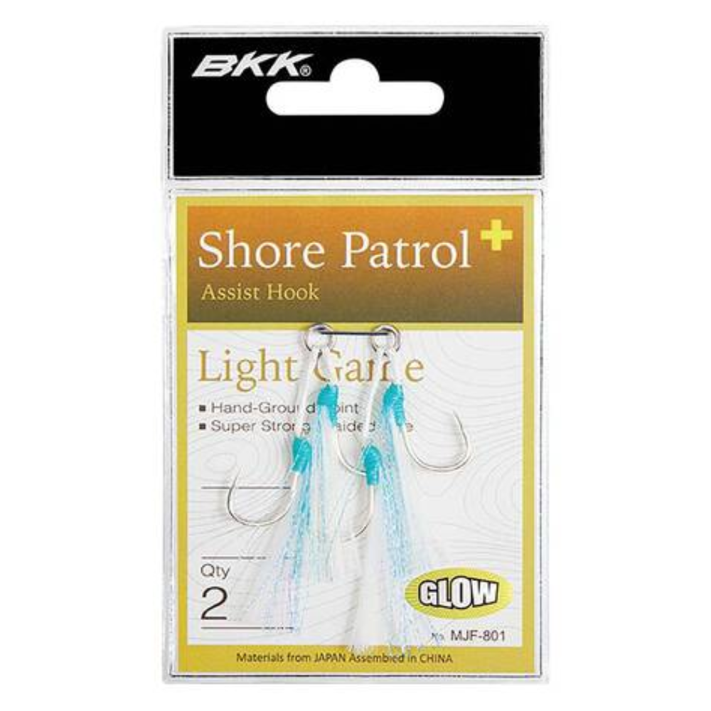 Bkk Shore Patrol + Assist Hooks – Boss Outdoor