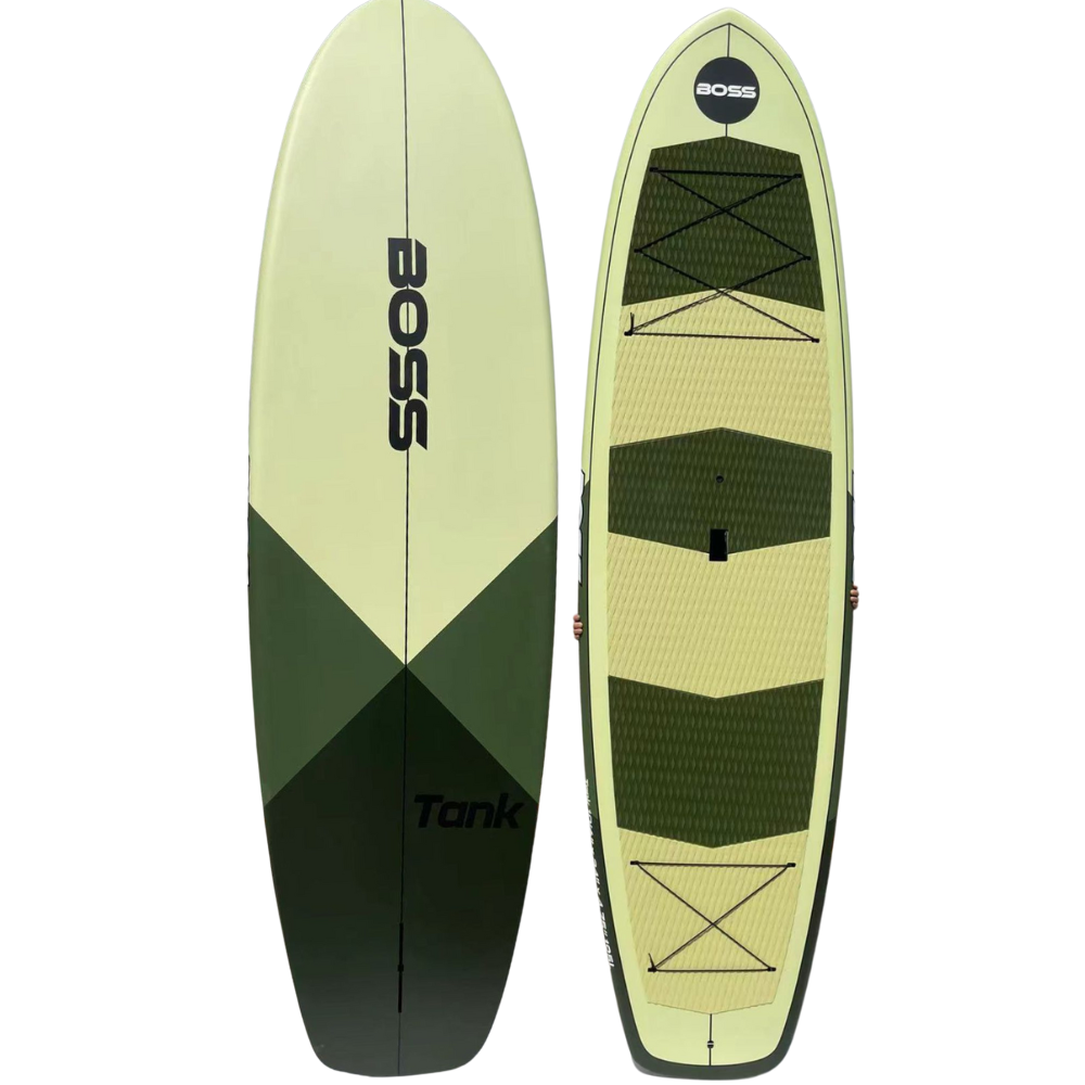 Boss Tank SUP – Boss Outdoor