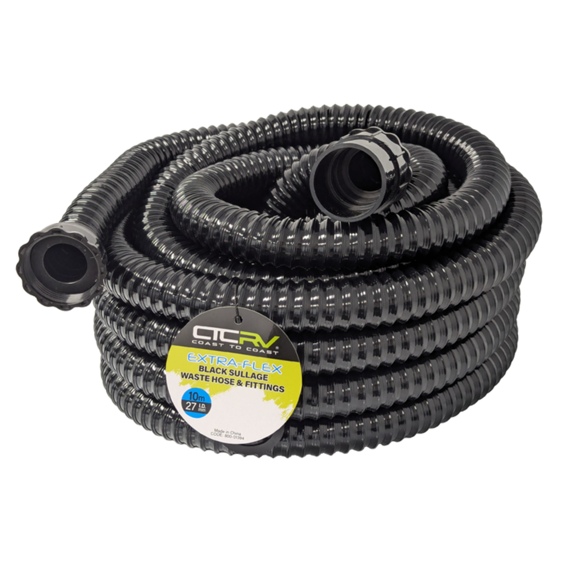 Coast To Coast Caravan Sullage Waste Hose – Boss Outdoor