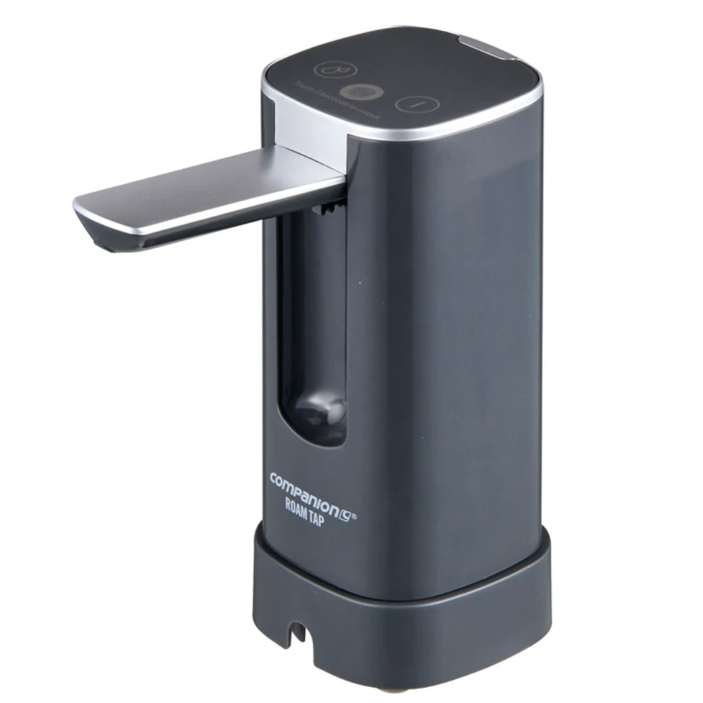 Companion Roam Tap Portable Running Water Tap – Boss Outdoor