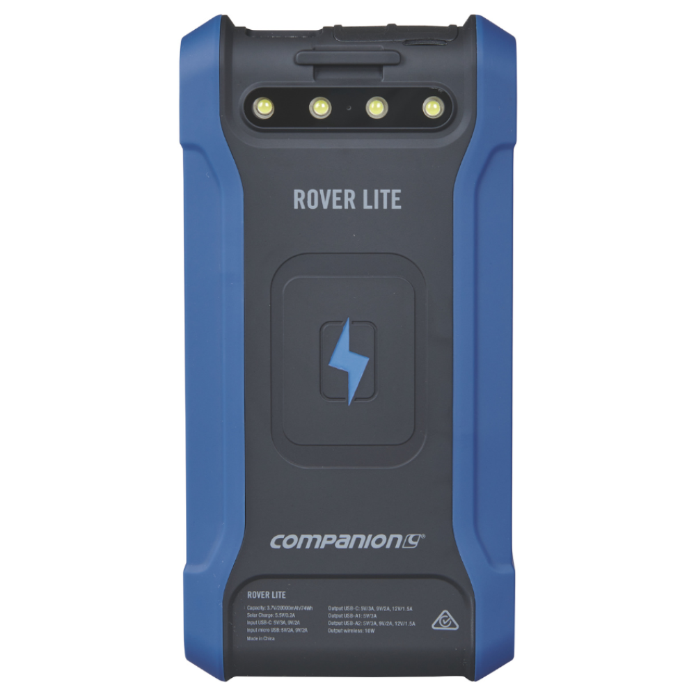 Companion Rover Lite – Boss Outdoor