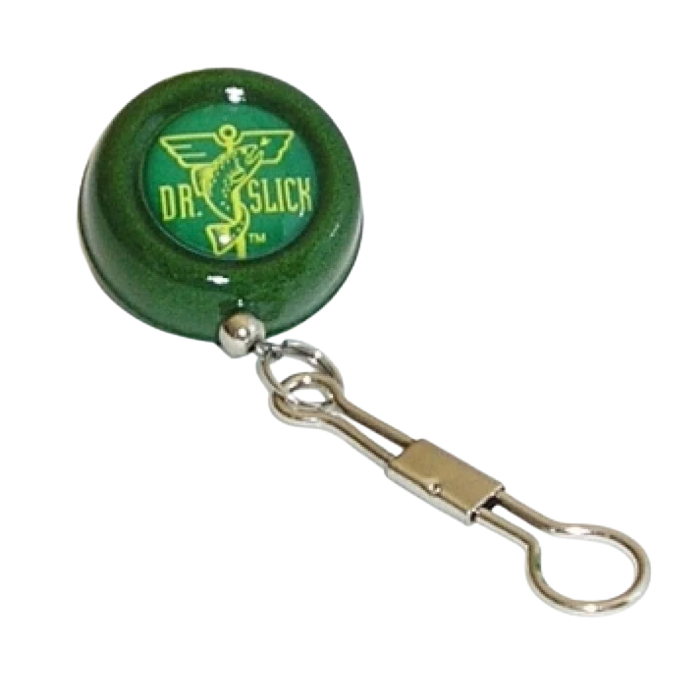 Dr Slick Pin on Reel – Boss Outdoor