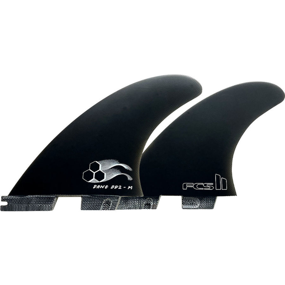 FCS ll Ci x Dane Reynolds DD2 Tri Fin Set Surfboard Fins – Boss Outdoor