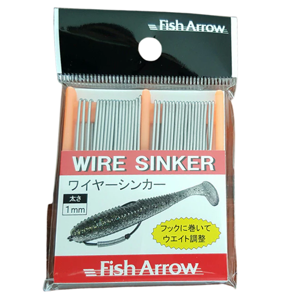 Wire Sinker – Boss Outdoor