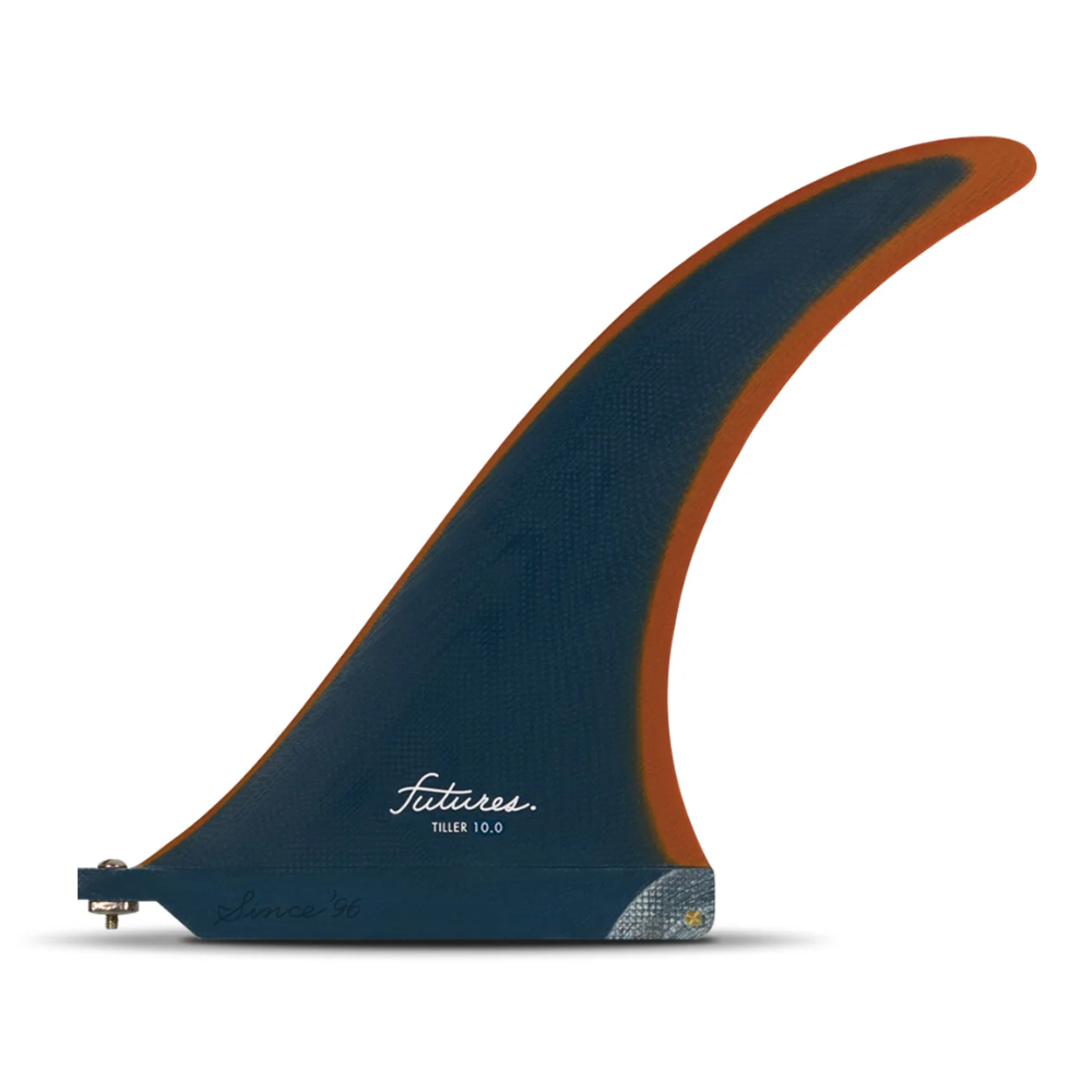 Futures Fins Tiller 10 Longboard Fin – Boss Outdoor