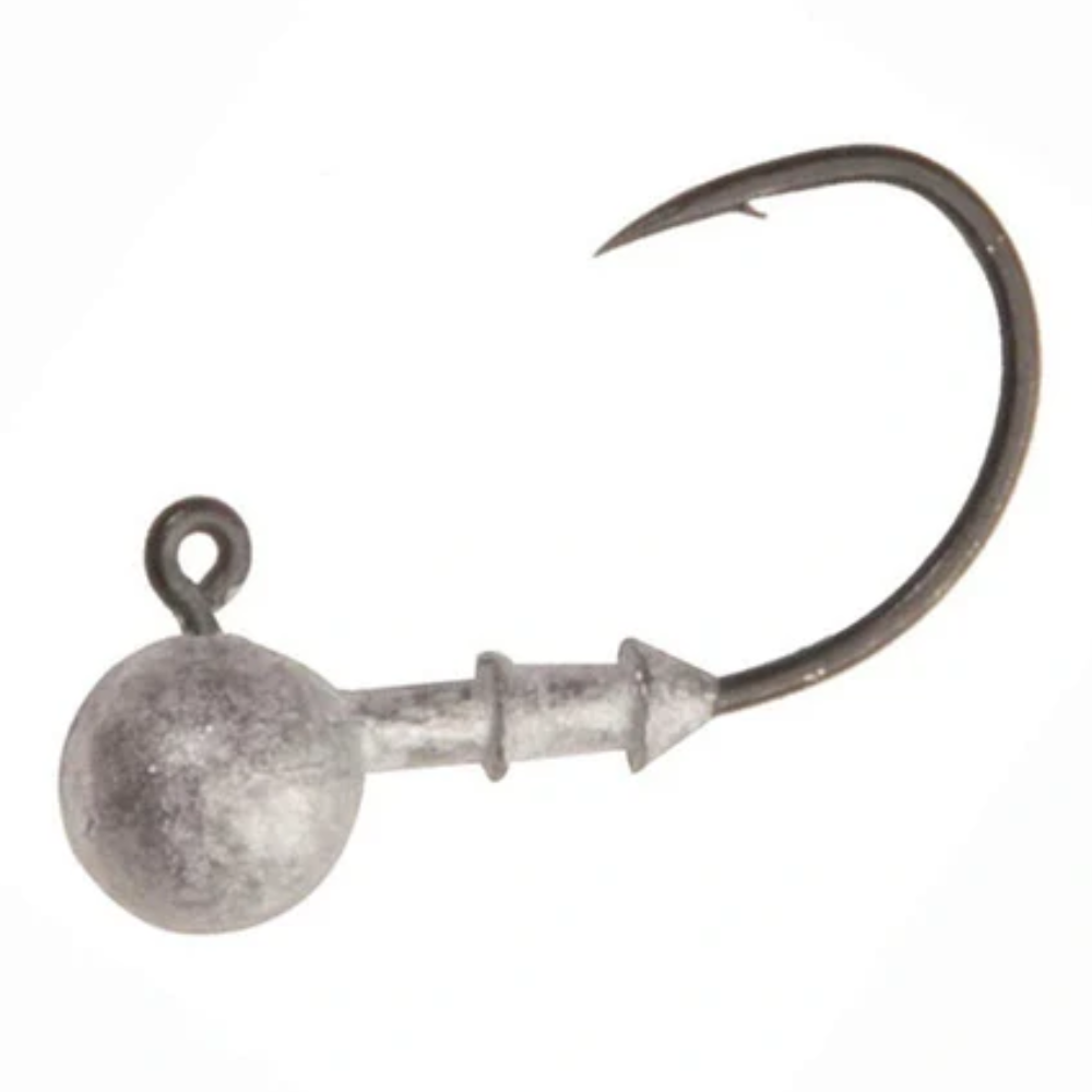 Gamakatsu Round 211 Short Shank Jig Heads – Boss Outdoor