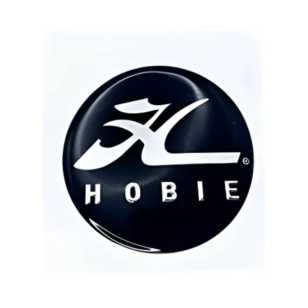 Hobie Dome decal H Logo – Boss Outdoor