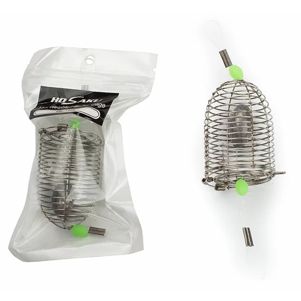 Hookem Hosaku Mini Berley Cage – Boss Outdoor