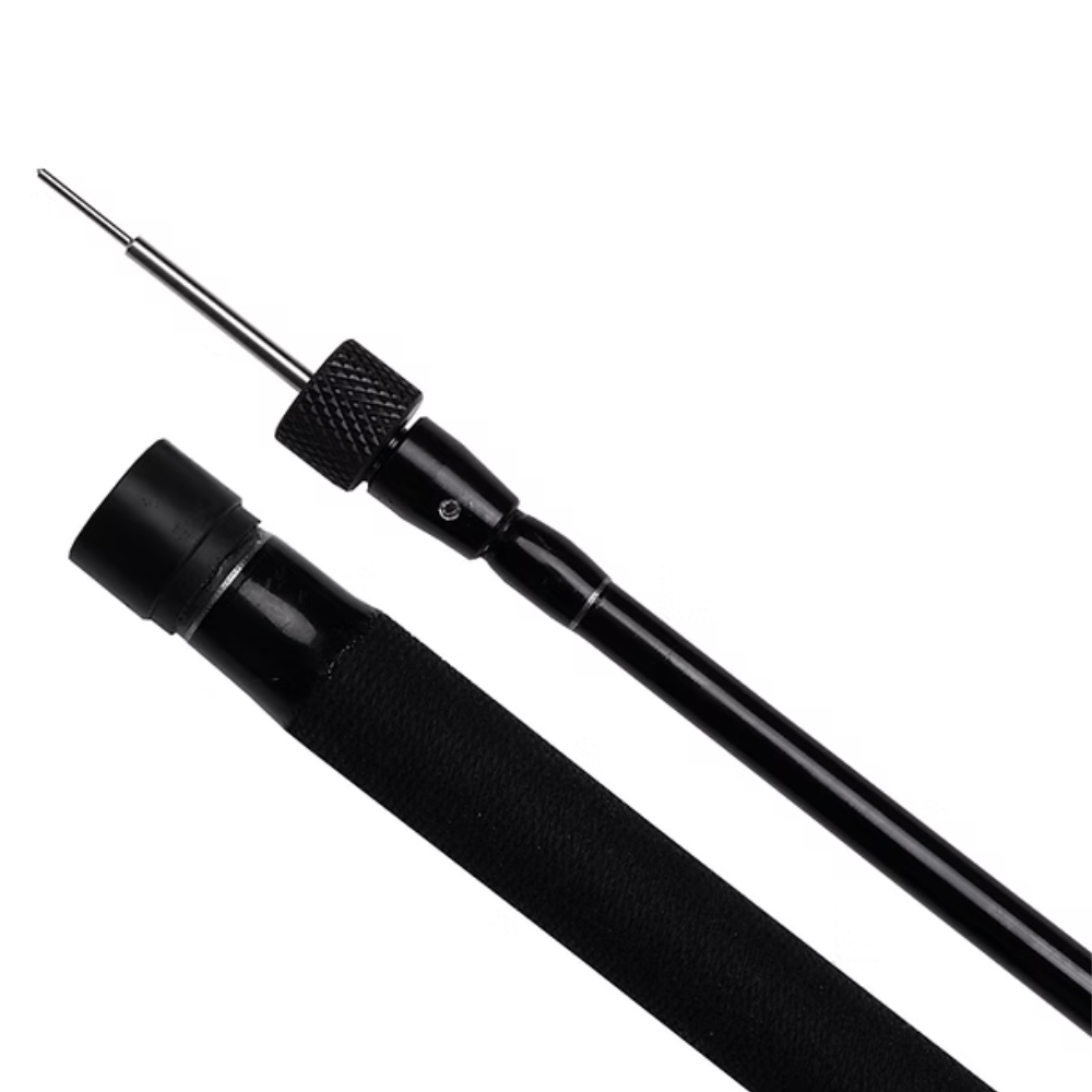 Hookem Carbon 2 Piece Tag Pole – Boss Outdoor