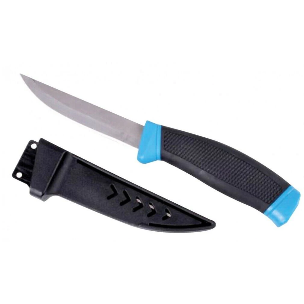 Jarvis Walker Bait Knife With Sheath – Boss Outdoor