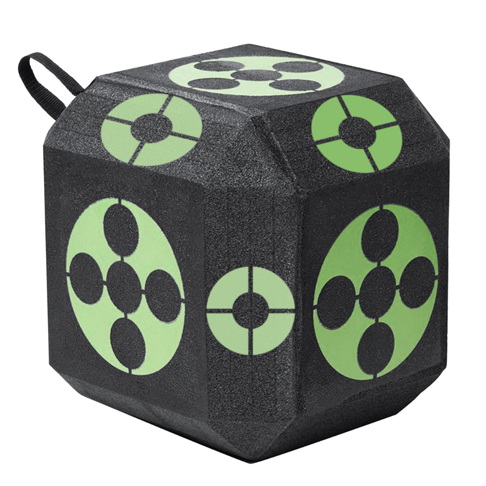 Junxing Archery Cube Target – Boss Outdoor