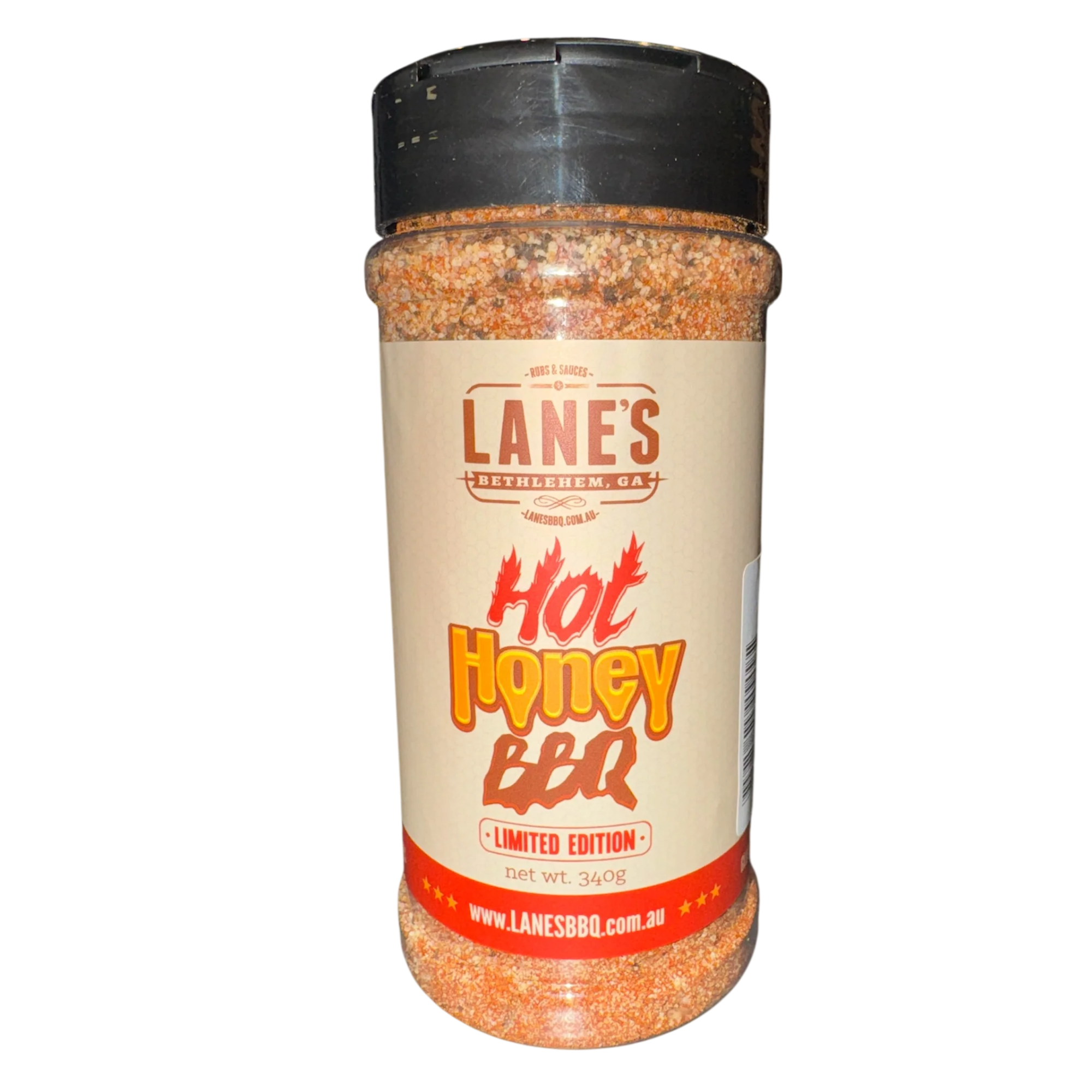Lanes BBQ Rub Hot Honey BBQ – Boss Outdoor