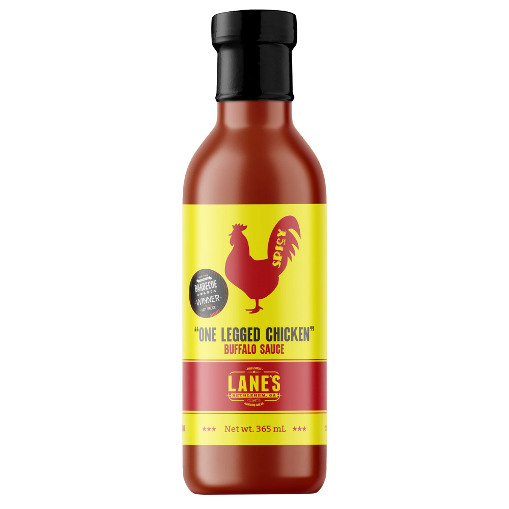 Lanes BBQ Sauce One Legged Chicken – Boss Outdoor