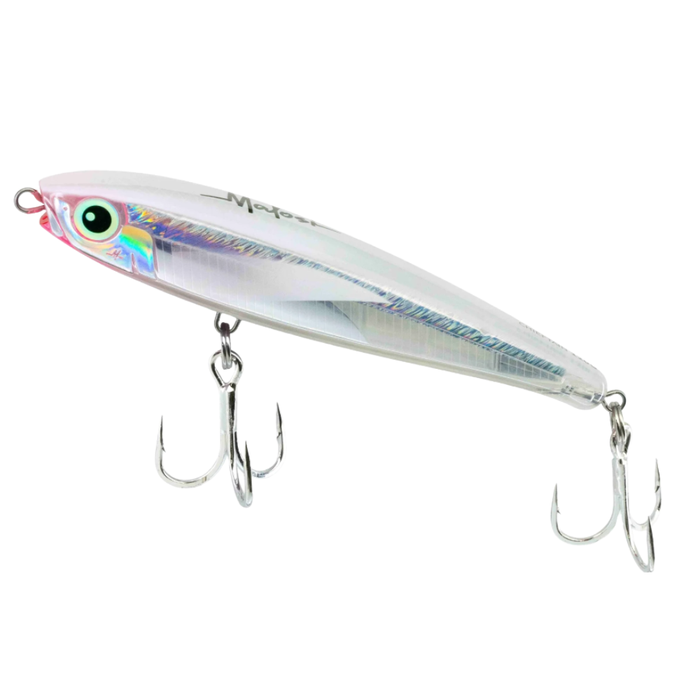 Malosi Staple Chieftain Floating Stickbait – Boss Outdoor