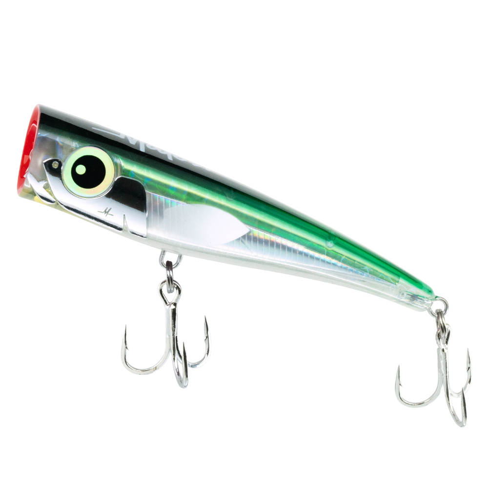 Malosi Staple Tyrant Floating Popper – Boss Outdoor