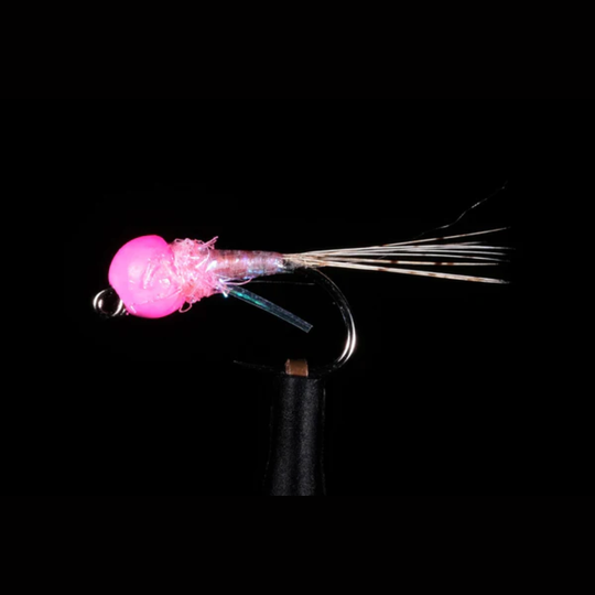 PTB Pearl Perdigon Nymph Fly - Boss Outdoor