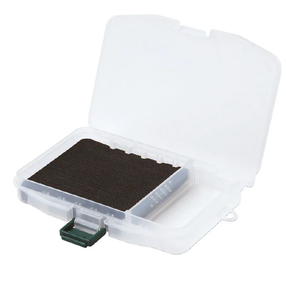 Meiho Slit Form Case F7 Clear – Boss Outdoor