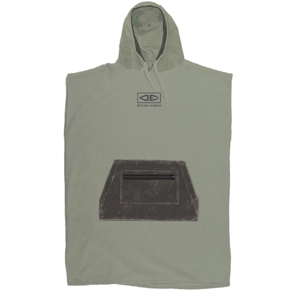 Mens Day Break Poncho – Boss Outdoor