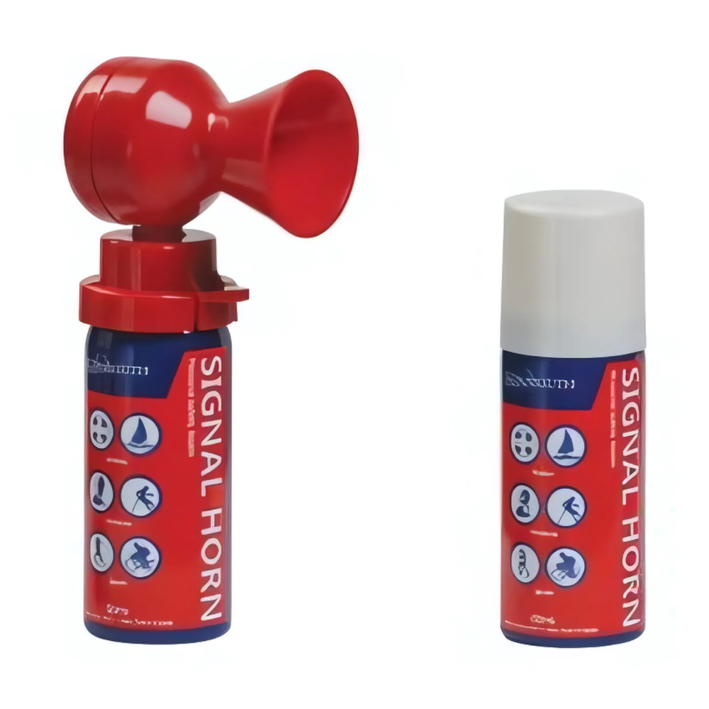 Oceansouth Mini Acoustic Horn & Can – Boss Outdoor
